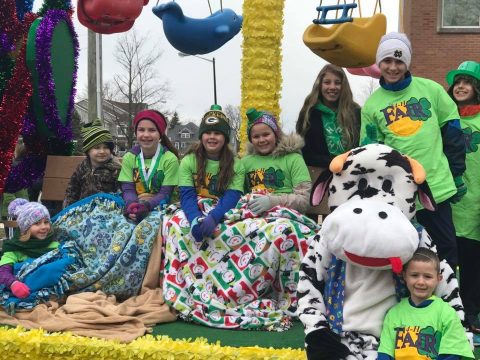 Parades - St. Joseph County 4H Fair