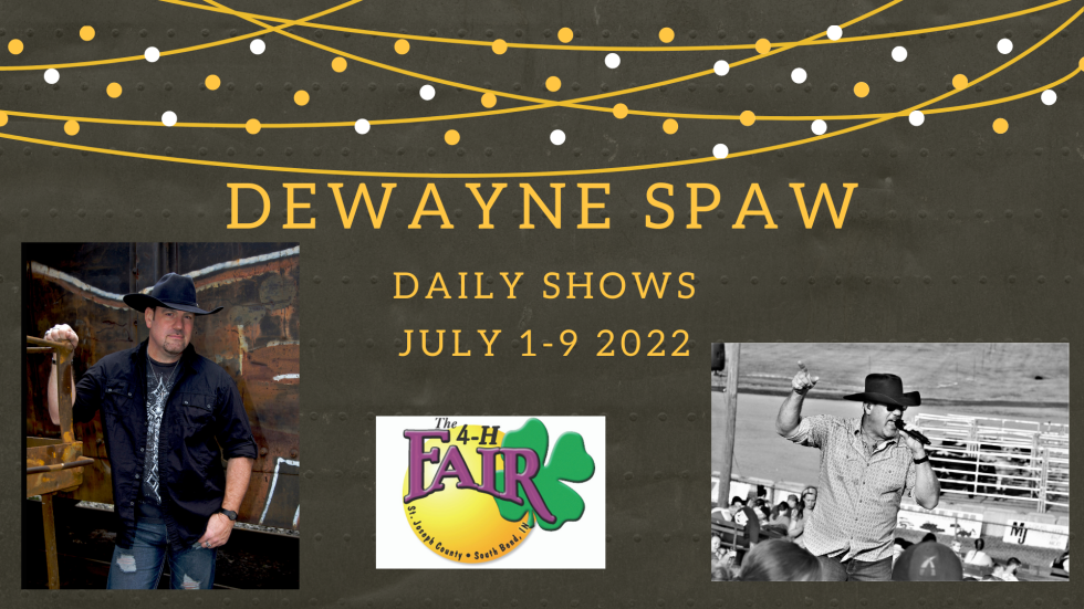 The Fair - St. Joseph County 4H Fair