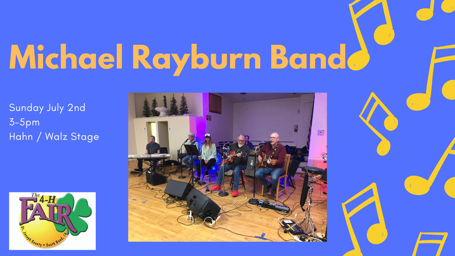 The Fair - St. Joseph County 4H Fair