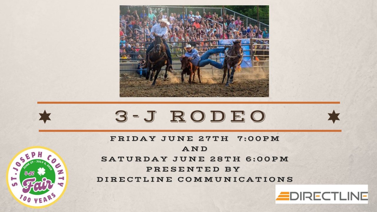 Home Page - St. Joseph County 4H Fair