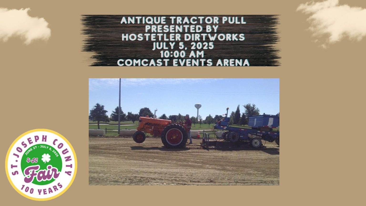 Home Page - St. Joseph County 4H Fair